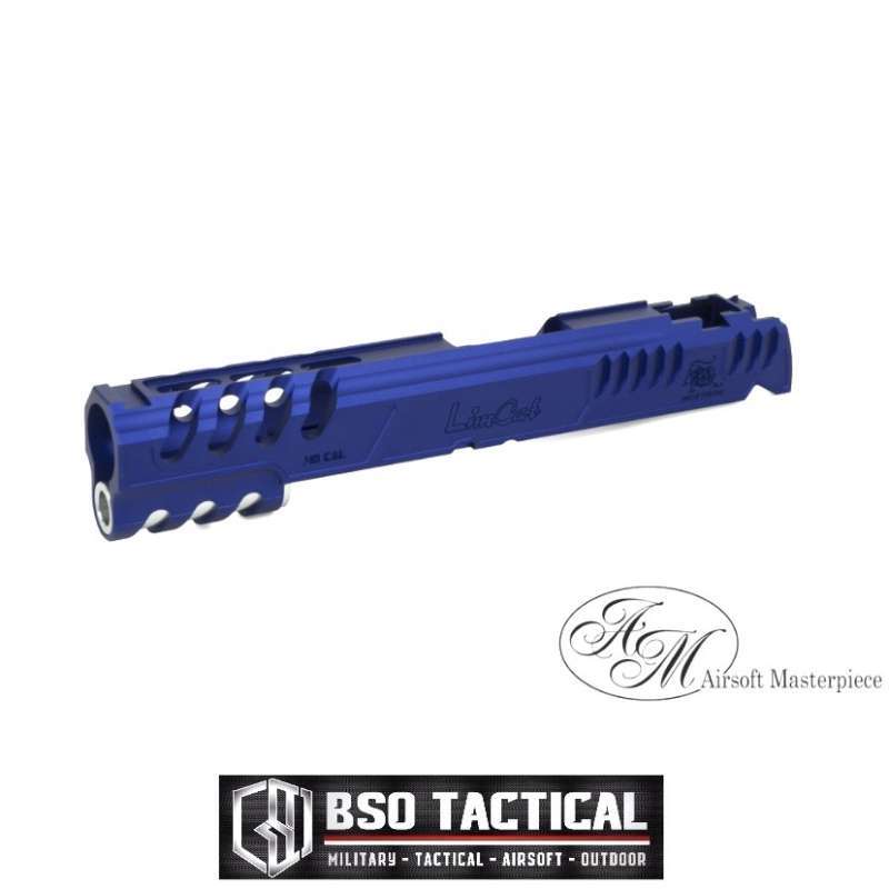 Jual Masterpiece Limcat Speedcat Standar Slide Hicapa 1911 Metal di ...