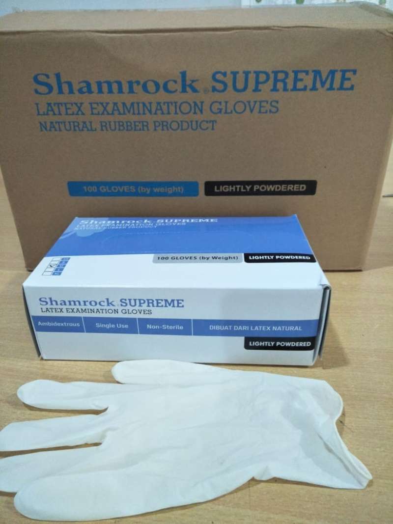 Jual Shamrock Supreme Agustus 2024 100% Original – Official Store ...