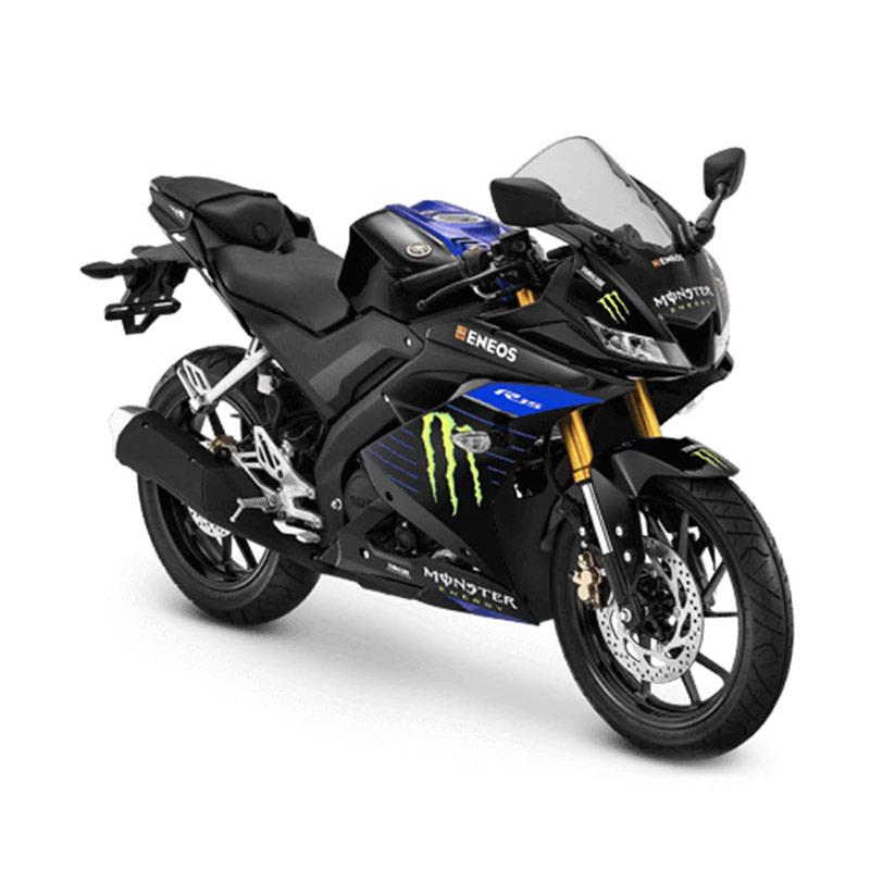 Jual Yamaha All New R15 MONSTER ENERGY MOTOGP EDITION Sepeda Motor [OTR ...