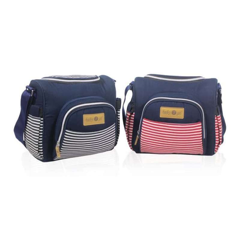 Jual Tas Bayi Medium Line Series Baby 2 Go Diaper Bag B2t2101 Baby Scot ...
