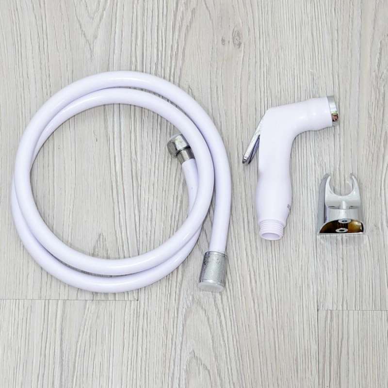 Jual jet shower jet cleaner jet washer jet pump shower cebok SET ...