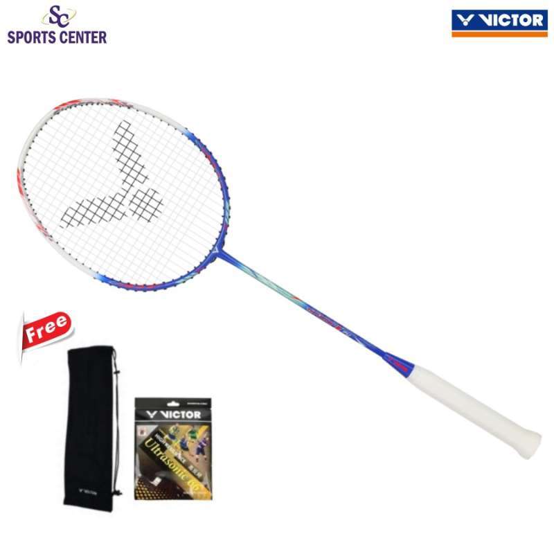Promo New Color Raket Badminton Victor Thruster K 7U / TK-7U / TK 7U F ...