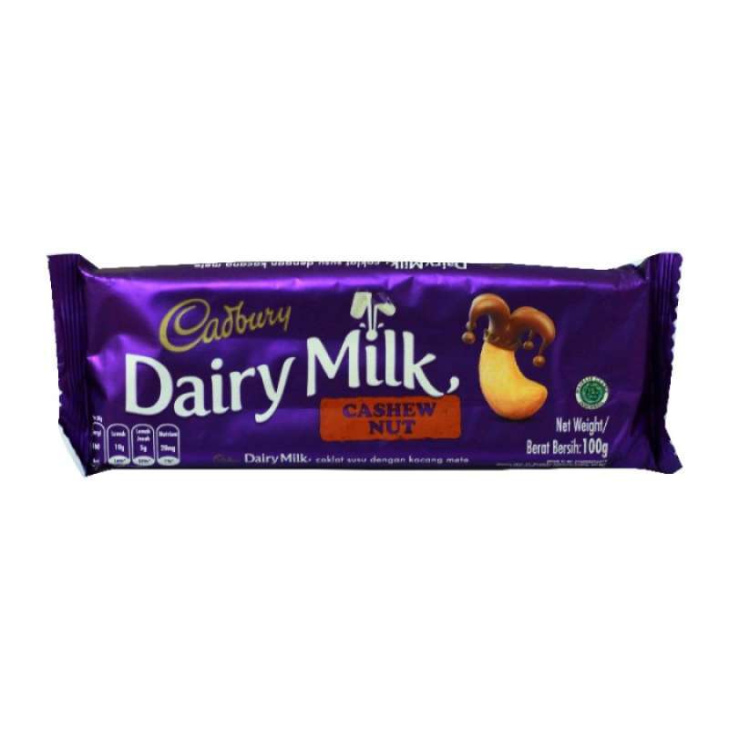 Jual Cadbury Coklat Cashew 90 G Termurah - Harga Grosir Terupdate Hari ...