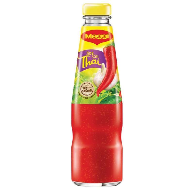 Jual Maggi Thai Chilli Sauce 350g di Seller BisQuitto MY - Baloi, Kota ...