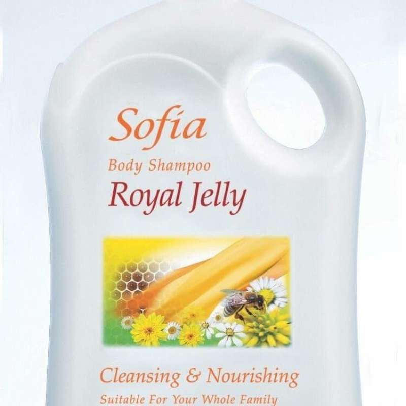 Jual Sofia - Body Shampoo Sabun Cuci Badan Body Soap - Royal Jelly Di Seller Emily. - Pademangan ...