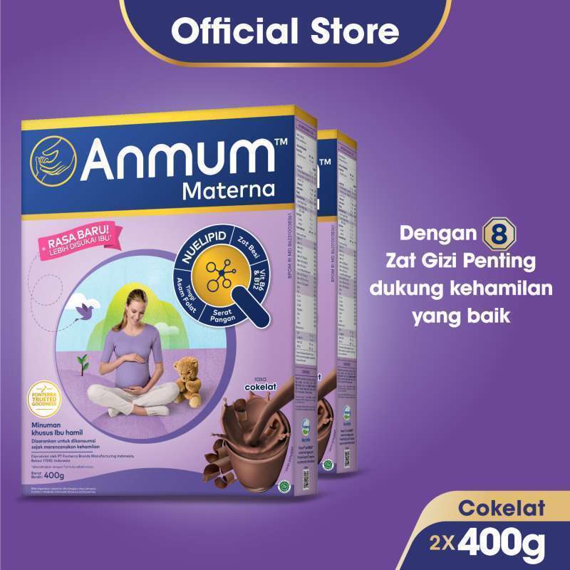 Jual Susu ANMUM Murah Harga Grosir Hari Ini Agustus 2024 | Blibli