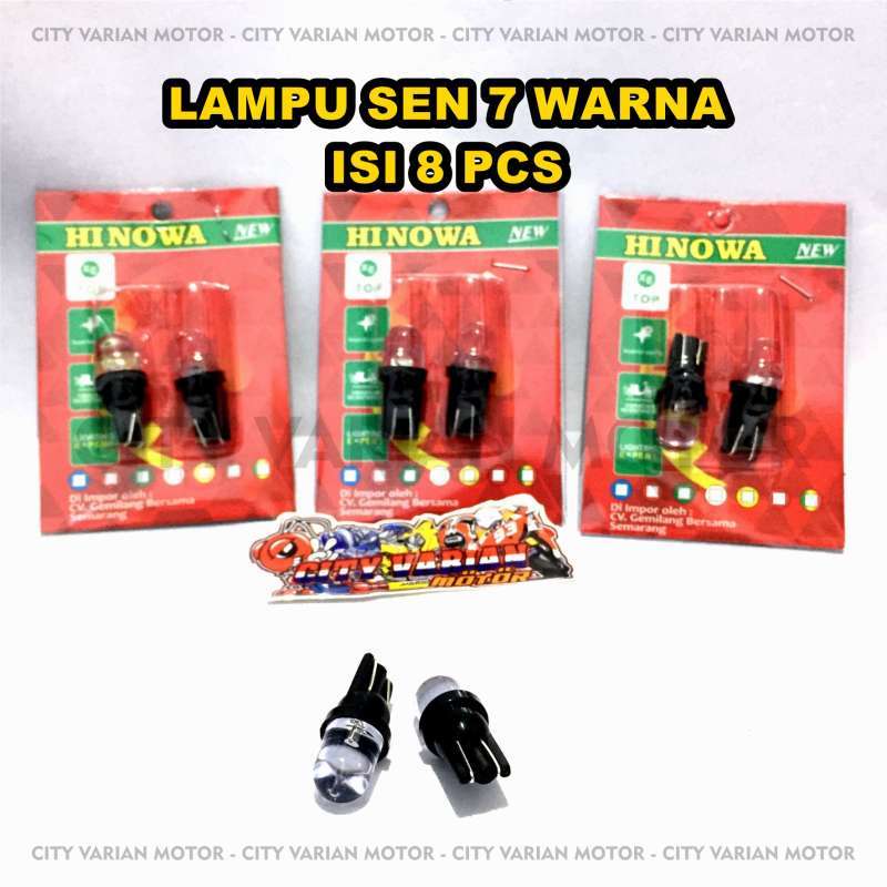 Jual Lampu Led Rgb T10 Kedap Kedip Terbaru Dengan Harga Termurah Di 2024 | Blibli
