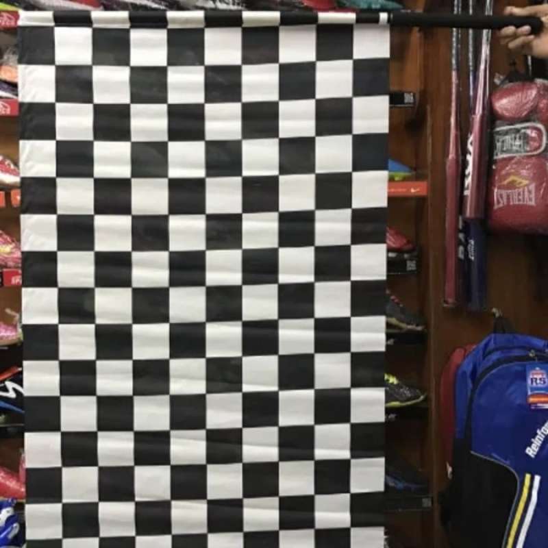 Jual Bendera Start Terbaru - Harga Murah | Blibli.com