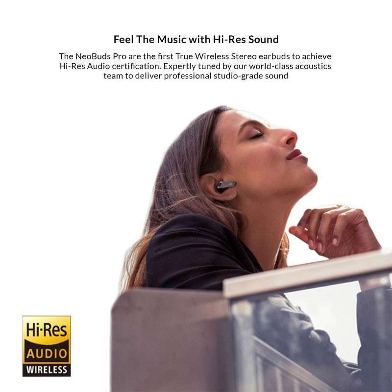 Jual Edifier Tws True Neobuds Pro Wireless Bluetooth Earbud With Hi-res Aud Di Seller Ibos Store ...