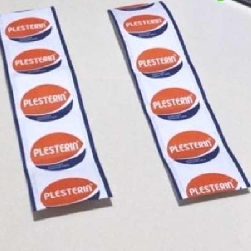 Jual Plesterin bulat plester infus bening satuan di Seller VLexina ...