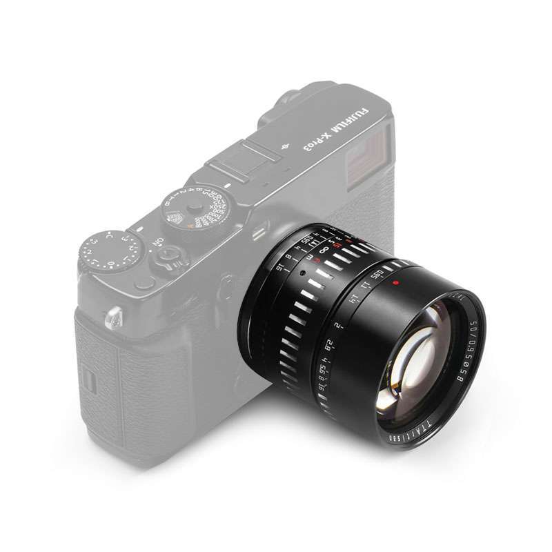 Promo Jpc Kemang Ttartisan 50mm F0 95 Fujifilm X Tt Artisan 50 Mm F 0