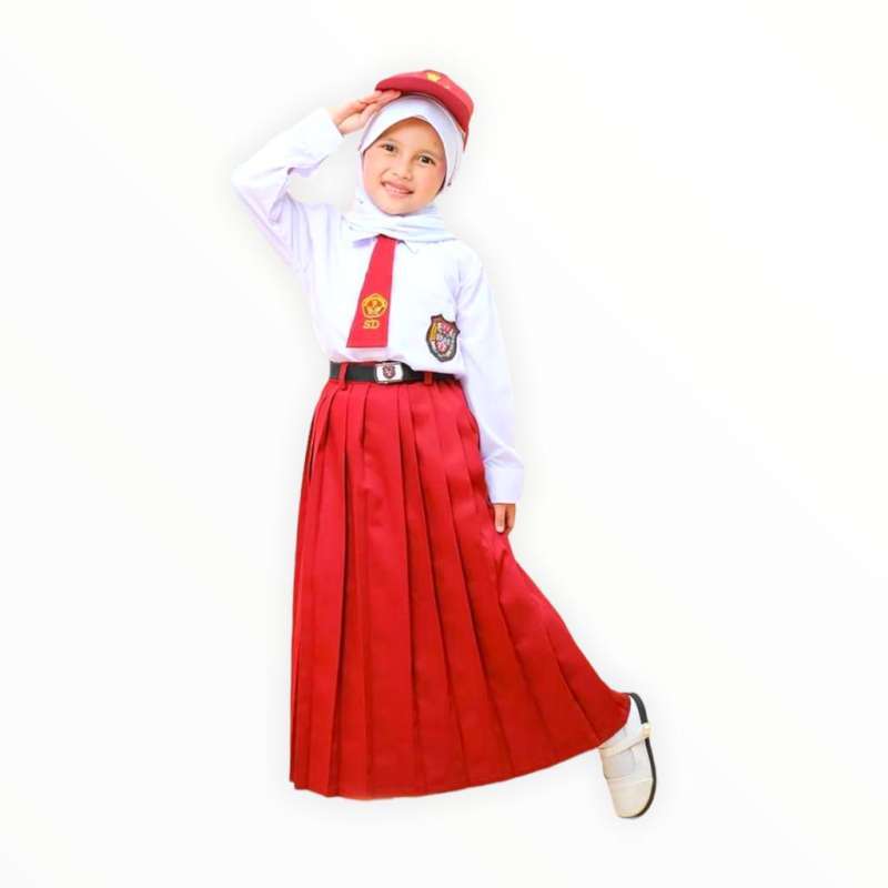 Jual Seragam Anak Sd Kelas 5 Lengkap Harga Termurah Dan Terlengkap 2024 ...