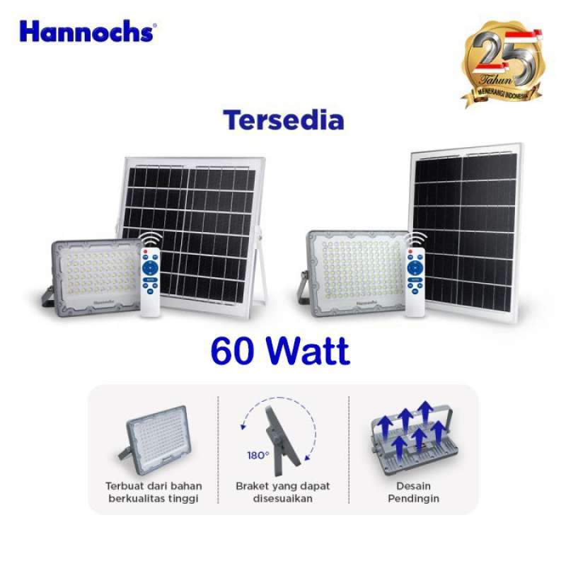 Jual Solar Cell Hannoch Terbaru Dengan Harga Termurah Di 2024 | Blibli