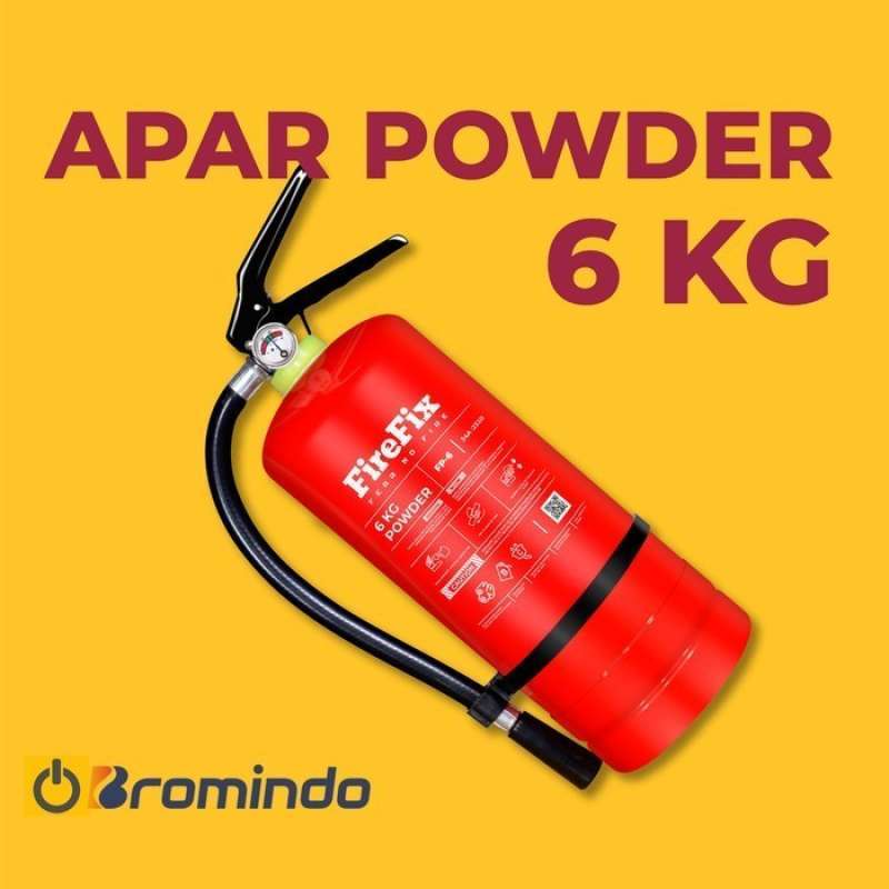 Promo Apar 6 Kg Powder Firefix Diskon 7% Di Seller Taylaa Shop ...