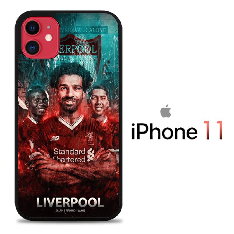 Promo Casing Hardcase liverpool W8791 iPhone 11 Case Diskon 13% di ...