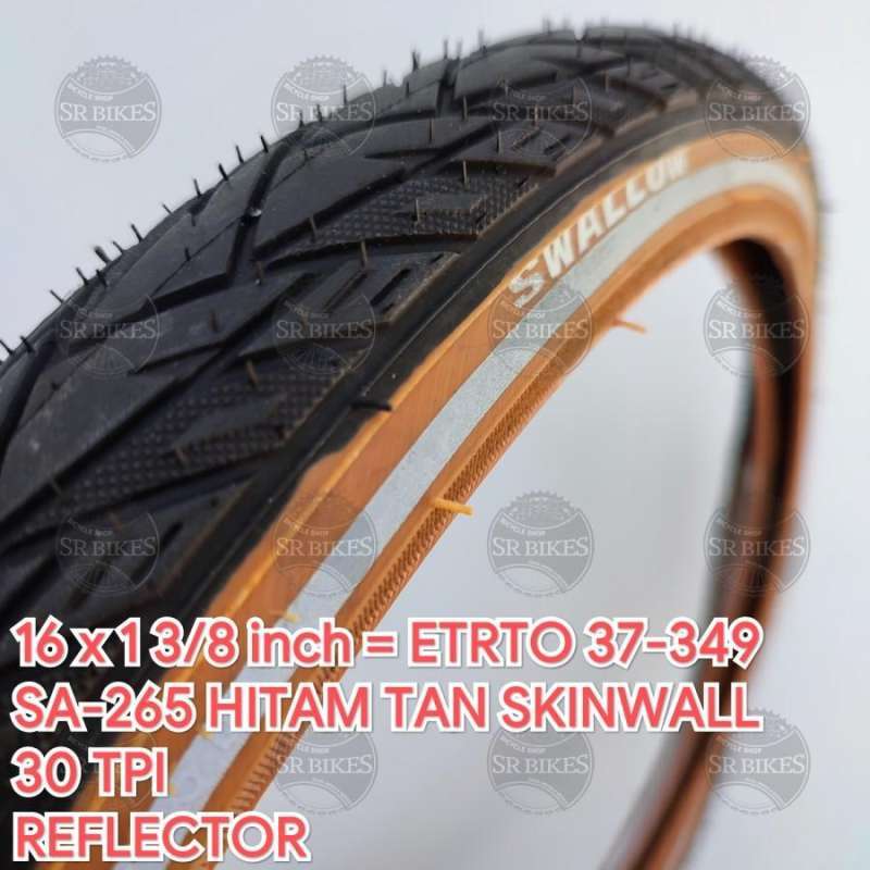Jual Ban Sepeda 30 Swallow Original Terbaru - Harga Promo Murah Mei ...