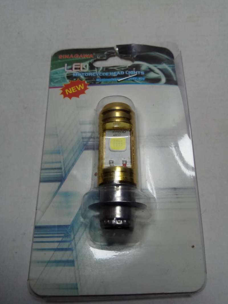 Jual Lampu Motor Led H6 Cob Di Seller Drv Motor - Periuk, Kota ...