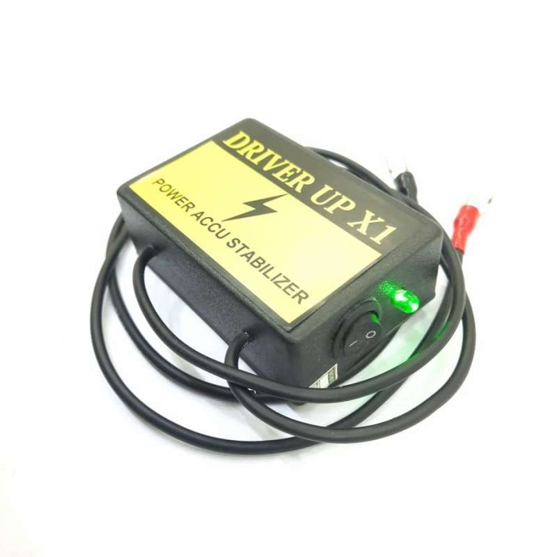 Jual Stabilizer Aki Driver Up Terbaru Dengan Harga Termurah Di 2024 ...