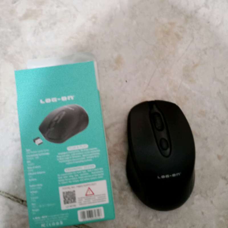 Jual mouse log di Seller Zahra45 - Tugu Utara, Kota Jakarta Utara | Blibli