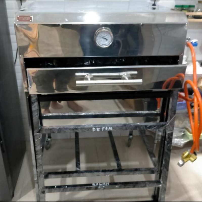 Daftar Harga Oven Gas Laci 🔥 Original & Spesifikasi Lengkap Maret 2025