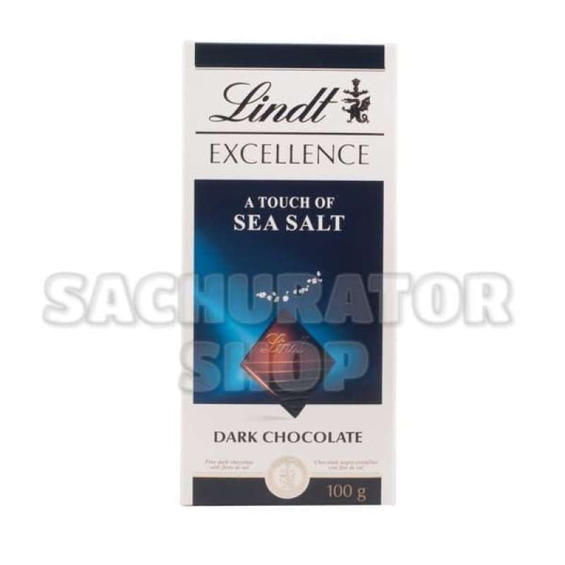 Jual Lindt Dark Chocolate Sea Termurah - Harga Grosir Terupdate Hari ...
