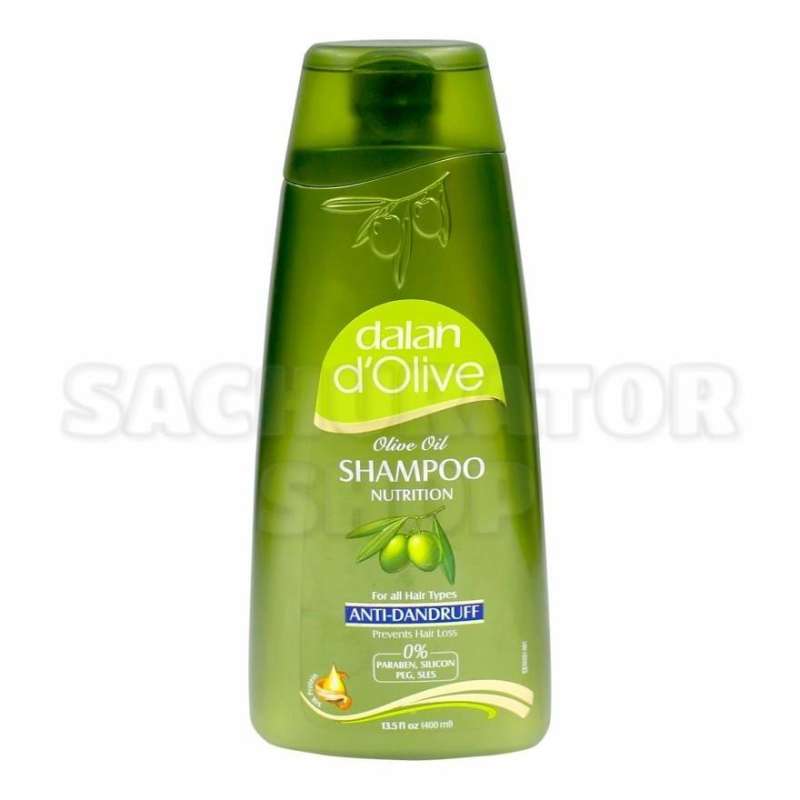 Jual Sampo Dalan D'Olive D Olive Olives Oil Shampoo Anti Dandruff ...