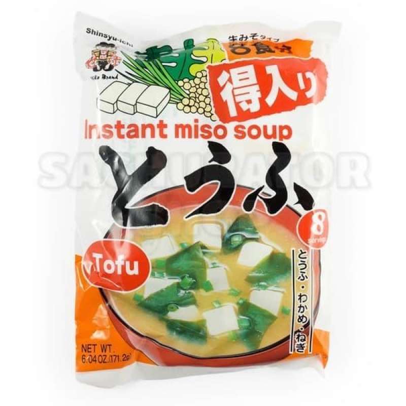 Jual Tauco Jepang Tahu Miko Brand Japanese Miso Soup Sup Instant Tofu Di Seller Sachurator Shop