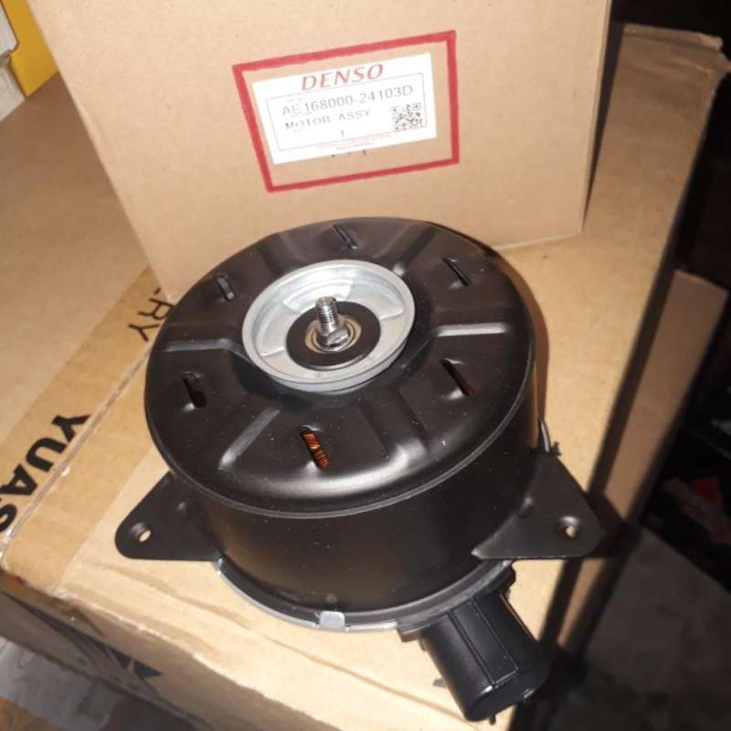 Jual Denso Motor Fan Van Radiator Avanza New All New Dan Veloz Granmax ...