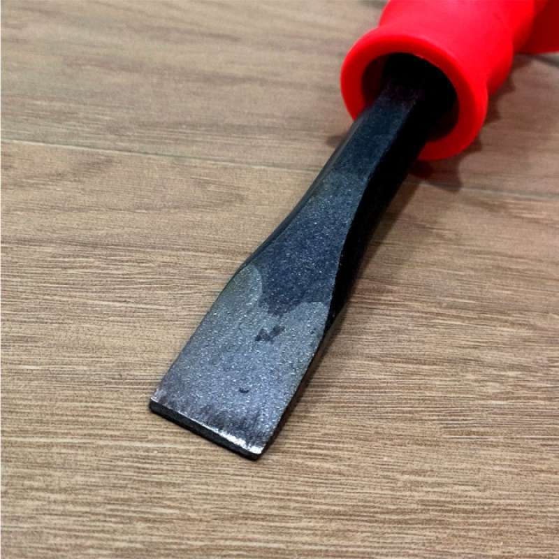 Jual PAHAT BETON TOPI KARET TEBAL RATA 8 INCH / PAHAT BETON GAGANG ...