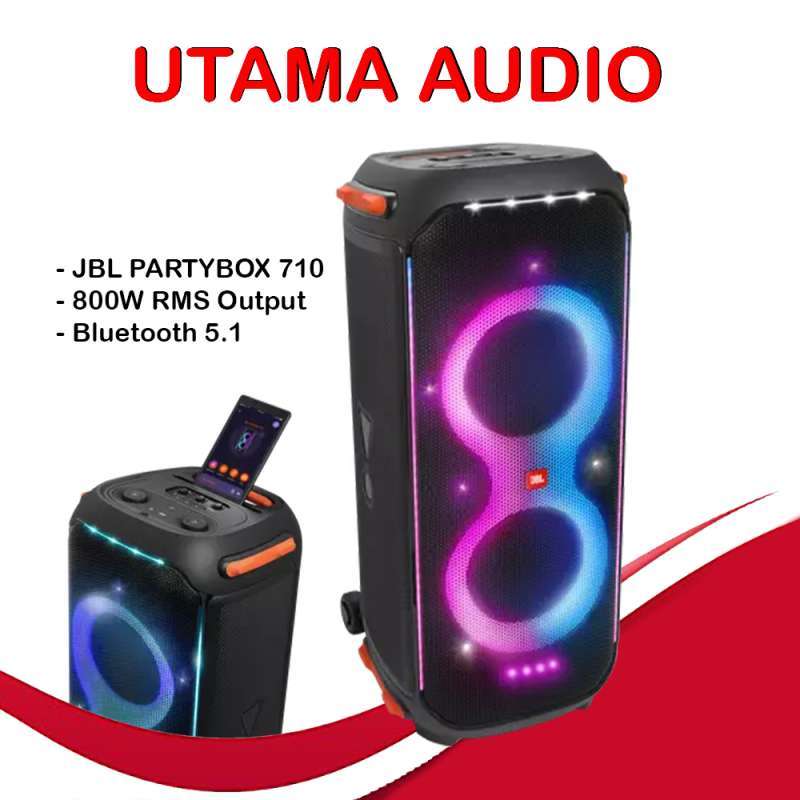Jual Jbl Partybox 710 Original, Murah & Diskon April 2024 | Blibli