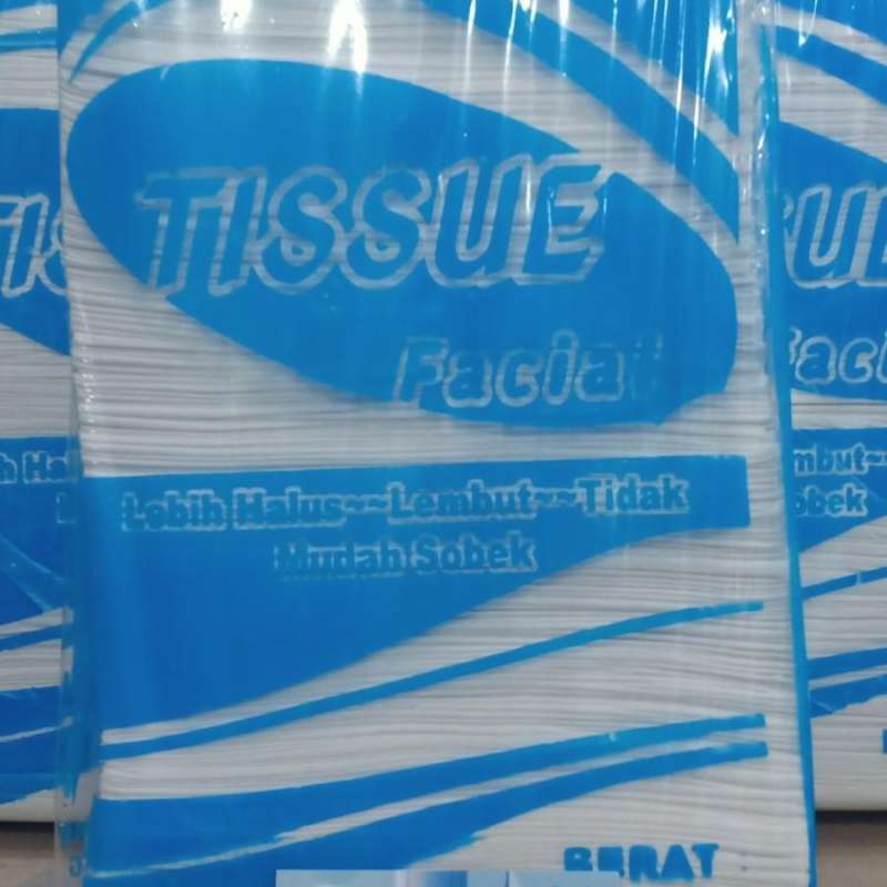 Jual tissue facial isi 1 kg di Seller Berkah Maspion IT - Margorejo ...
