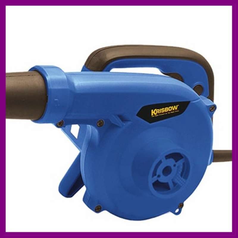 Promo Krisbow Electric Blower 600 W - Biru Diskon 12% Di Seller ...
