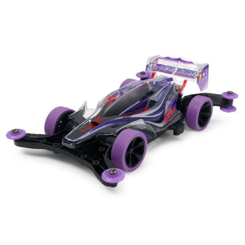 Jual Tamiya Mini 4WD Aero Avante Clear Violet di Seller Hobbysportstore ...
