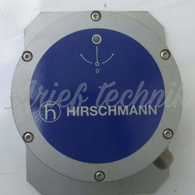 Jual Pat Hirschmann Angle Sensor Wgc180 Di Seller Arif Technik ...