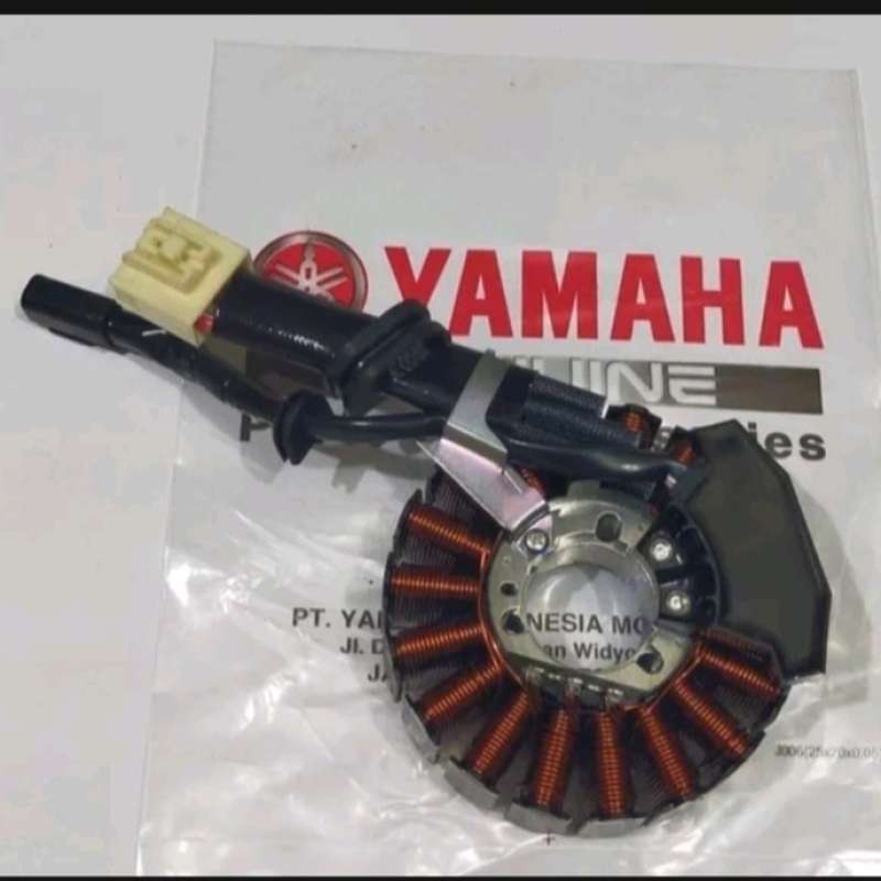 Jual Spul Spull Assy Stator Yamaha Aerox 155 Vva B56 Set Ckf Lexi 125 Ori Di Seller Store Hanzo ...