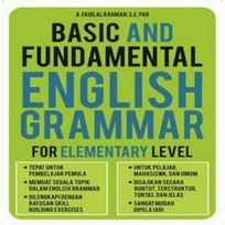 Jual Basic And Fundamental English Grammar For Elementary Level Di Jual Basic And Fundamental English Grammar For Elementary Level Di