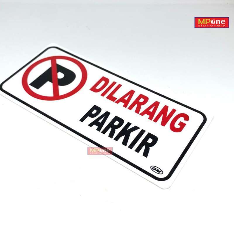 Jual Rambu Rambu / Rambu Plang Dilarang / Sign Plang - DANGER di Seller ...