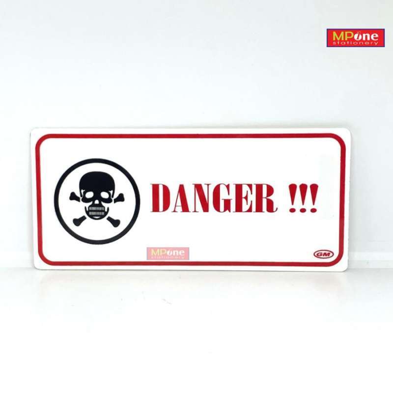 Jual Rambu Rambu / Rambu Plang Dilarang / Sign Plang - DANGER di Seller ... Jual Rambu Rambu / Rambu Plang Dilarang / Sign Plang - DANGER di Seller ...