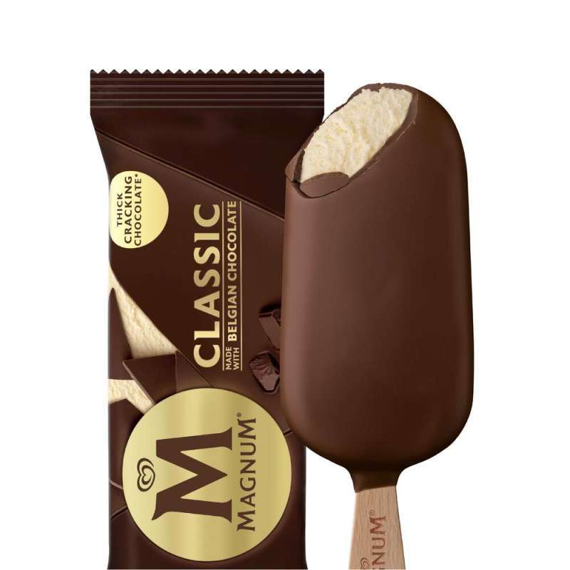 Jual Jakarta - Bundling 5 Wall's Magnum Classic [90 Ml] Halal Di Seller ...