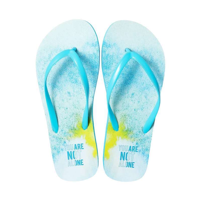 Jual MINISO Sandal Jepit Wanita Flip Flop Sendal Slipper Kolam Renang ...