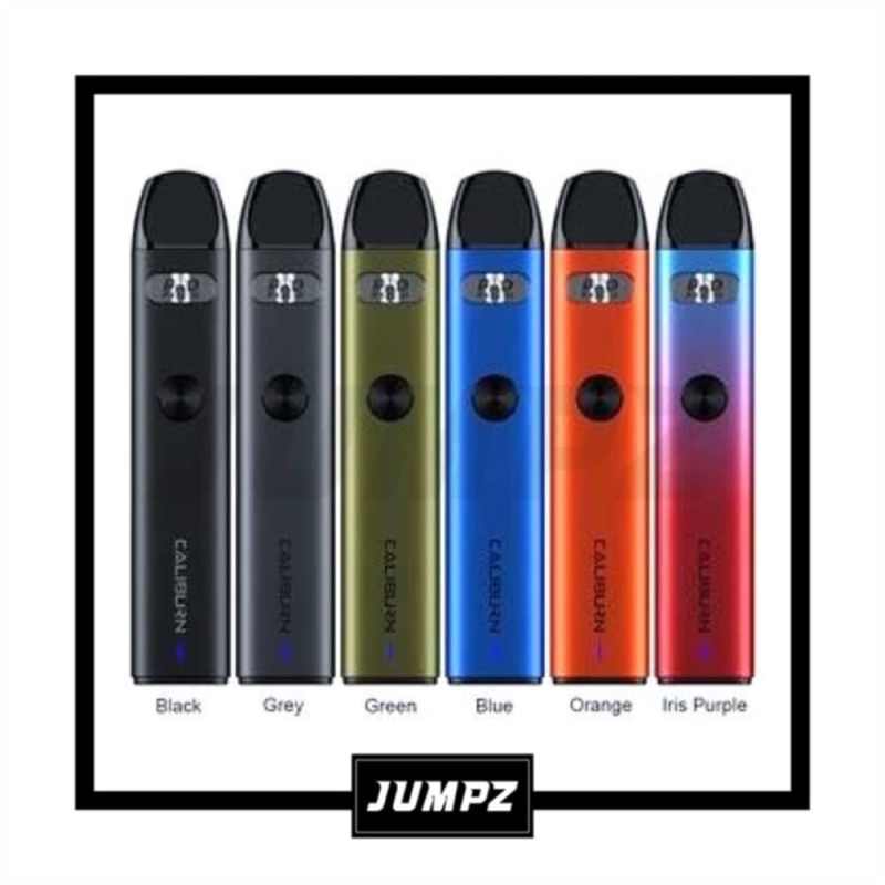 Jual Caliburn A2 Pod | Uwell Caliburn A2 | Caliburn A2 Kit 100% ...