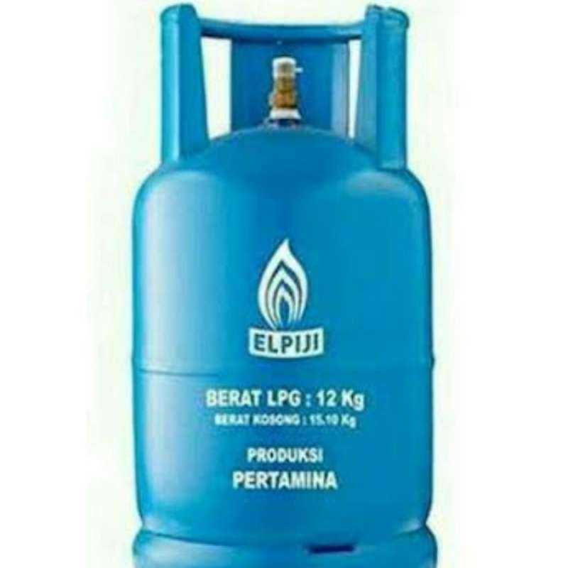 Tabung Gas 12 Kosong Garansi Resmi Indonesia 🔥 Harga Juni 2026