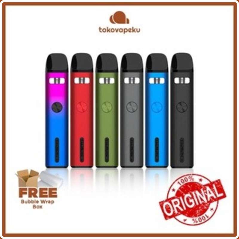 Jual Uwell Caliburn G2 Pod Kit 18W 750Mah Pod Caliburn G2 Authen By ...