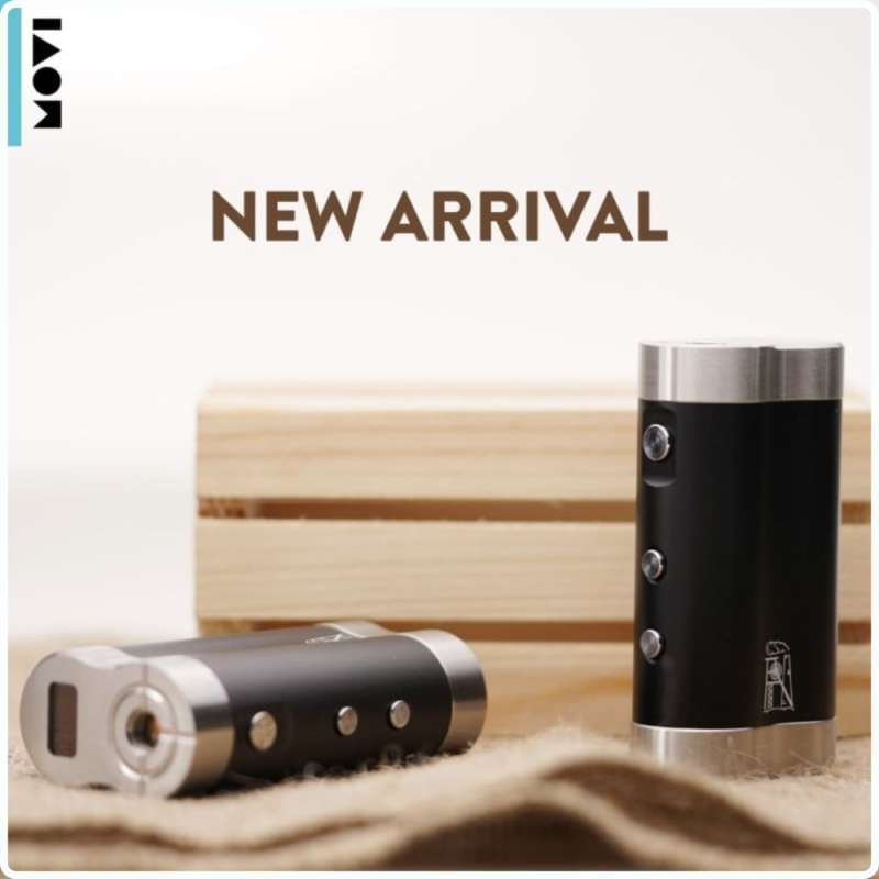 Jual Dani Box Mini 80W By Dicodes High End Mod Vapor Vape Kode 197 di ...