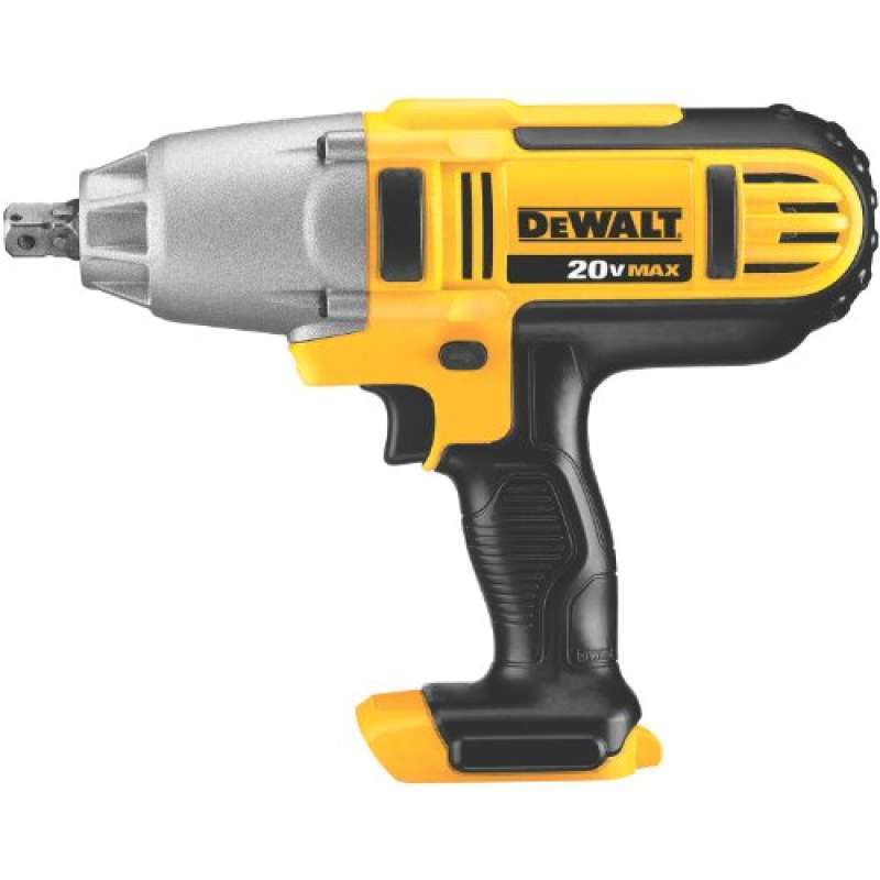 Jual DEWALT 20V MAX Cordless Impact Wrench with Detent Pin, 1/2-Inch, Tool Only (DCF889B) di ...