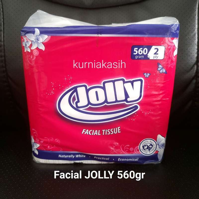 Jual Jolly Tissu 560 Termurah - Harga Grosir Terupdate Hari Ini | Blibli