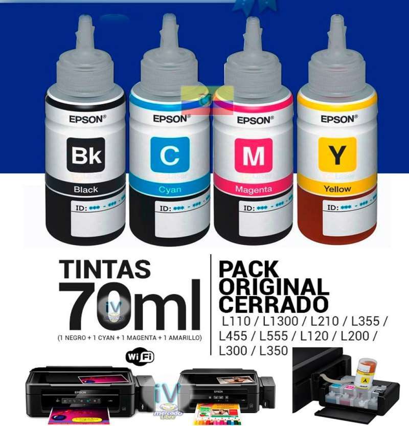 Harga Tinta Hitam Printer Epson L Joshua Hughes