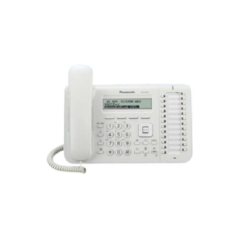 Promo Sip Phone Panasonic Kx-Ut133 - Ip Phone Panasonic Kx-Ut133 Diskon ...