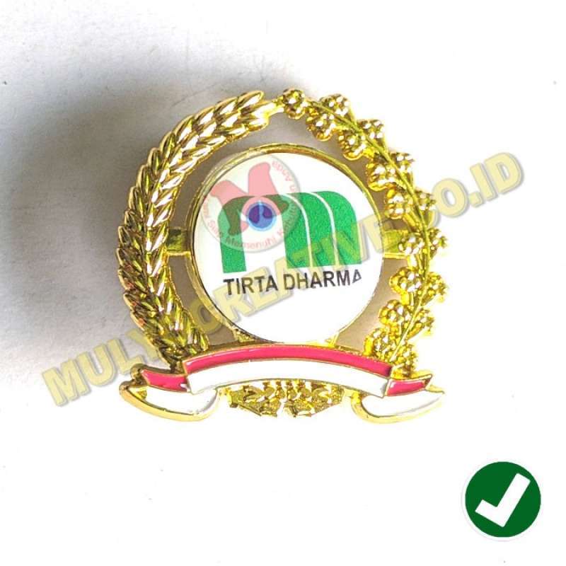 Tirta Dharma Logo
