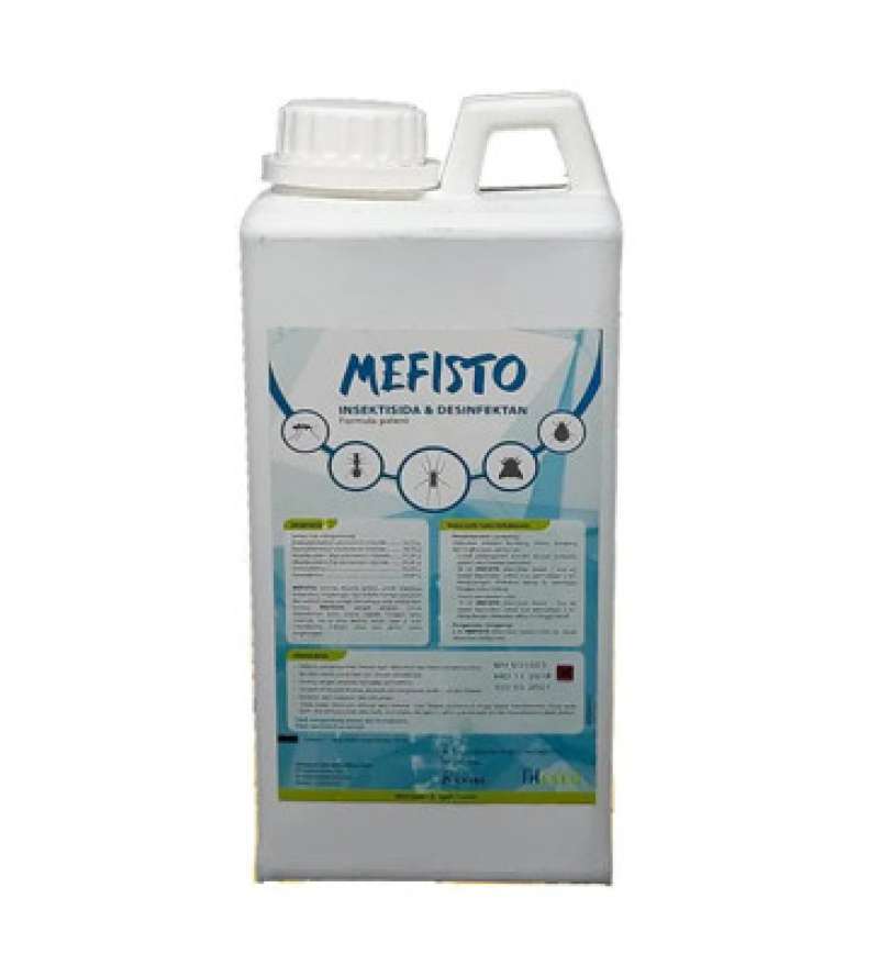 Jual Mefisto 1 L - Insektisida & Desinfektan Di Seller Petshopid ...